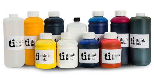 Coding and Marking Ink Suppliers, Continuous Ink | Think Ink